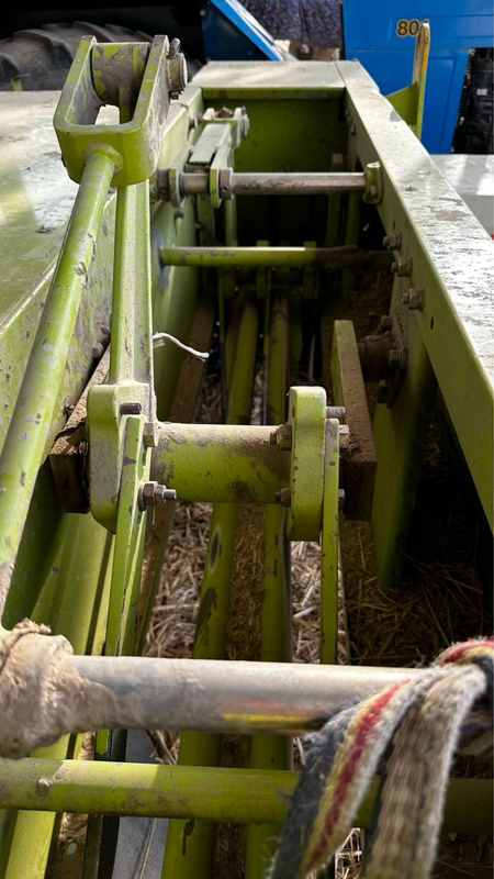 Class markant 55