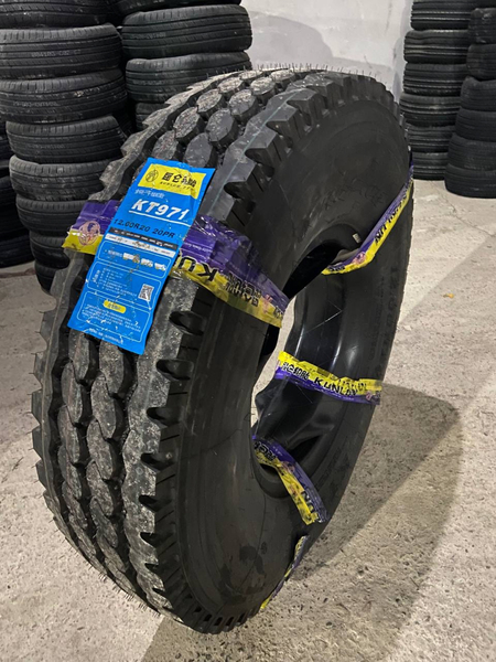 12.00R20 22слой KUNLUN TYRE