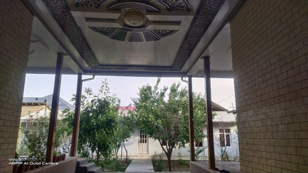 Shaxrsabiz uy sotiladi