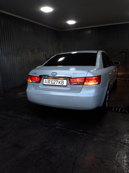 Hyundai SONATA можно под выкуп