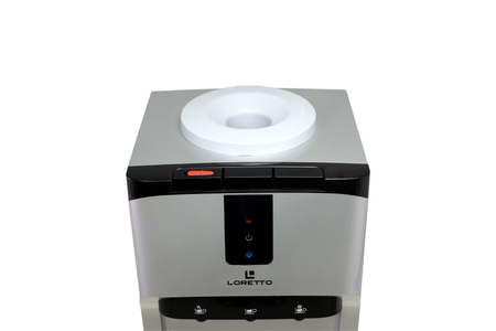 Кулер для воды LORETTO LD-106S, охлаждение фреоном