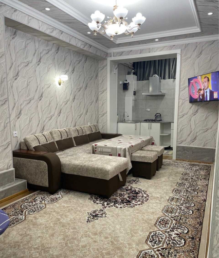 Посуточная квартира