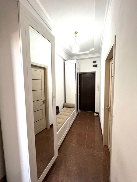 Новостойка квартира