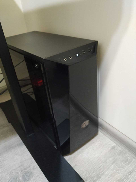 Игровой комп. intel core i5 9400F, Zotac 1660 Super.