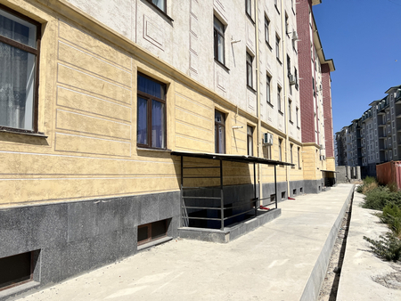 Продается подвал для мед  и учебного центра Жомбой Шайман