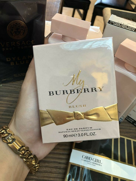 My Burberru Blush 90ml