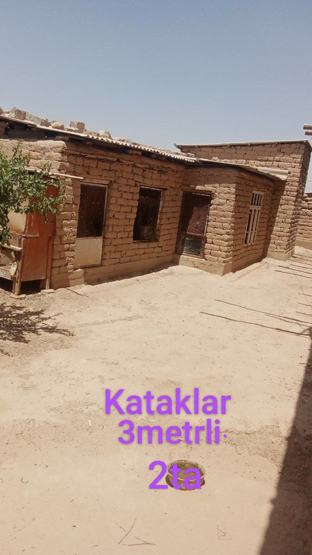 Uchastka sotiladi   Yangibogʻ