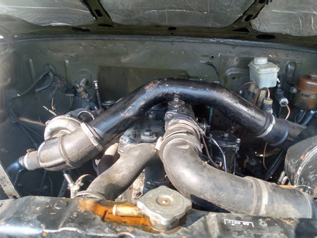 Gaz 3307  xarbiy
