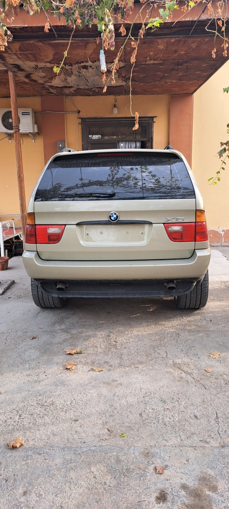 BMW X5 сотилади холати яхши