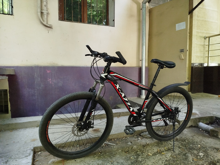 Velosiped sotiladi