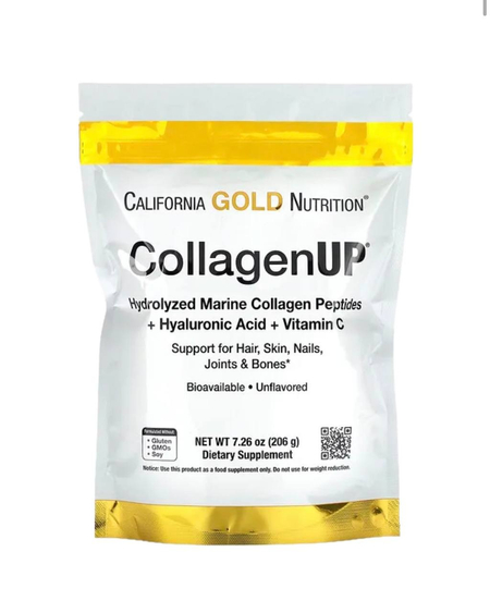 California Gold Nutrition, CollagenUP