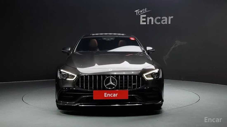 Mercedes AMG GT 4 Door 43 4MATIC+