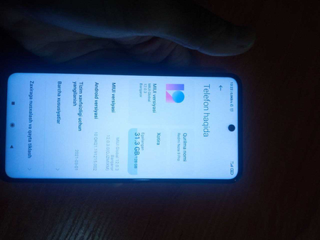 Redmi Note 9 pro