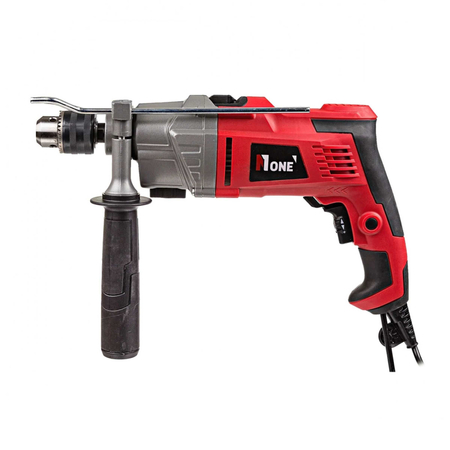 IMD1100/13-PRO
Дрель ударная NUMBER ONE IMD1100/13-PRO