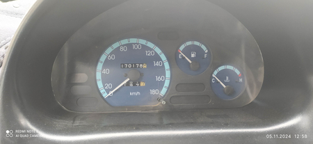 Chevrolet Matiz.