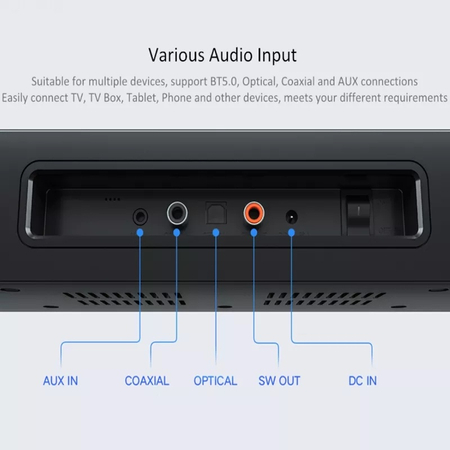 Саундбар Xiaomi TV Soundbar cinema edition.