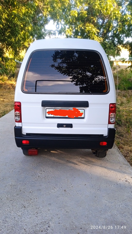 Damas avtomobil sotiladi