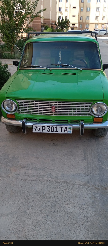 Vaz 21 011 xolati yaxshi vikupkaga xam beramiz
