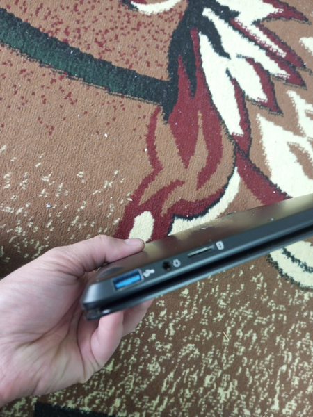 Netbook Irbis. Ta'lim va dasturlash uchun juda qulay