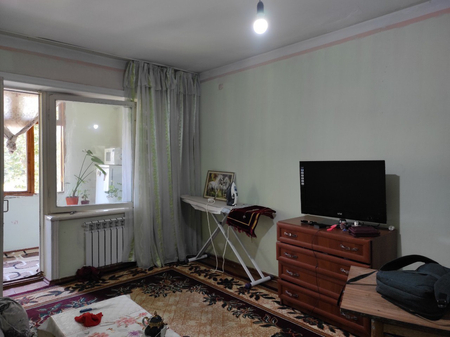 Ijaraga qizlarga kvartira