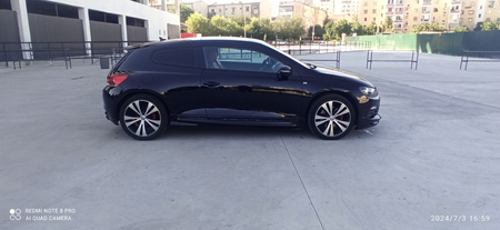 VW Scirocco kupe sport