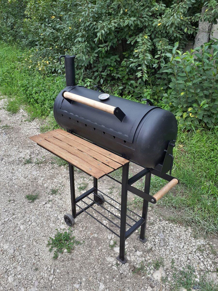 Mangal urganch samodelniy