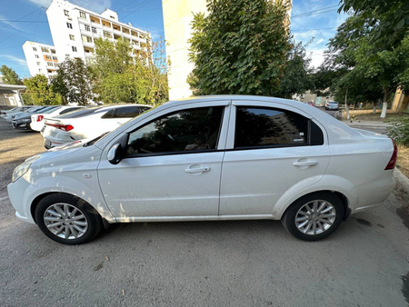 Nexia 3 avtomat