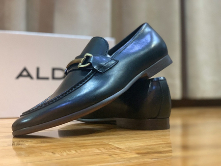 Aldo Daywen мужские кожаные лоферы