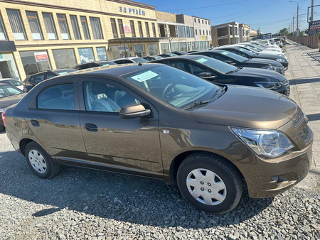 Cobalt avtomobili beramiz halol nasiyaga