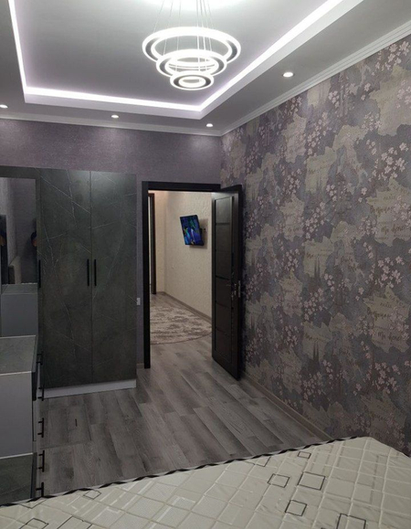 Аренда квартиры в центре 2/1/4 евро новая