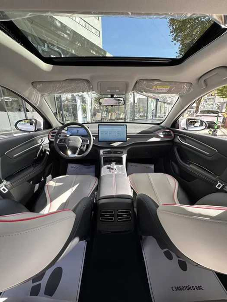 BYD chazor bolib tolashga
