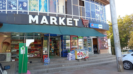 MagazinBiznesi sotiladi Uchtepa tumani Ona bola bolnitsa ro'parasi