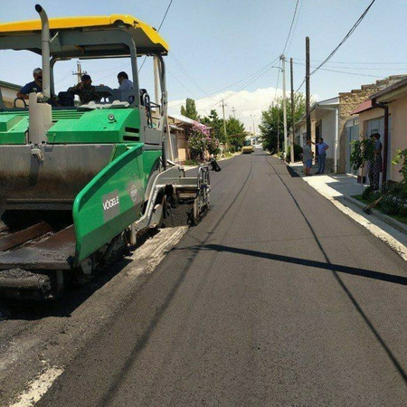 Узбекистон буйлаб асфалт хизматлари кламиз