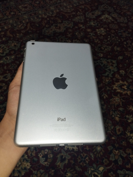 iPad mini 1 сериа
