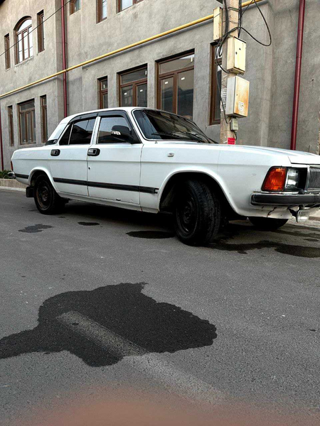 Продается своя волга 3102 !!!