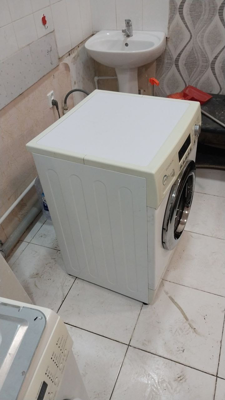 Стиральная машинка Daewoo