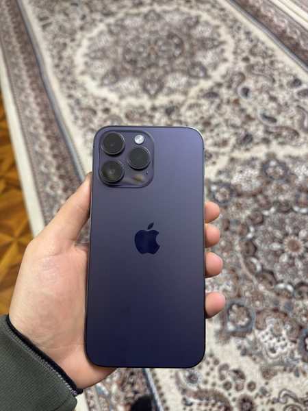 Iphone 14pro max ZPA 85%