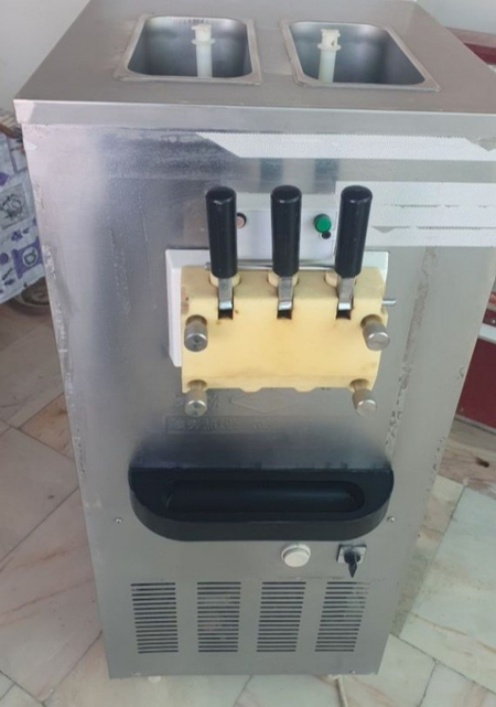 Marojni apparat,Frezer