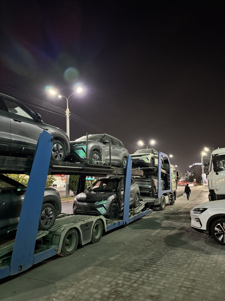 Byd yuan up dop opsiya shu ranglardan sotuvda tayyor Servis Garantiya