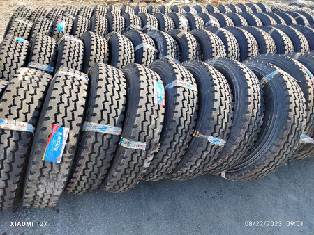 Автошына 9.00R20 (260)