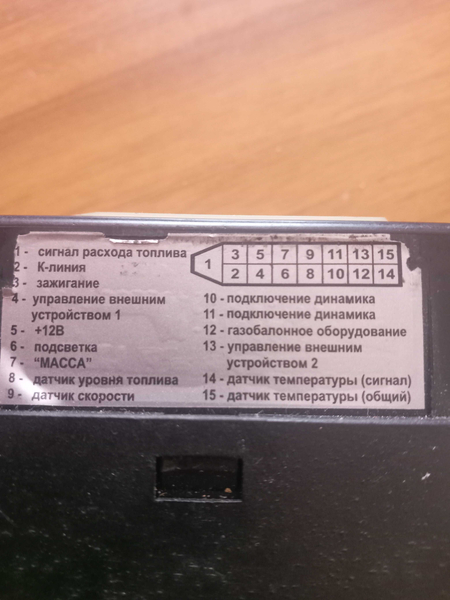 Штат Борт комп.на Ваз 2110 и тд.