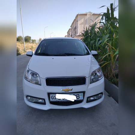 Нексия 3 Chevrolet R3 2018