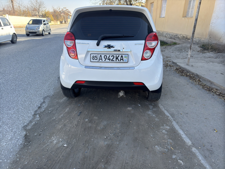 Спарк сотилади 2018 йил пробек 137000