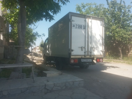 Kia bongo  3 тн холати яхши