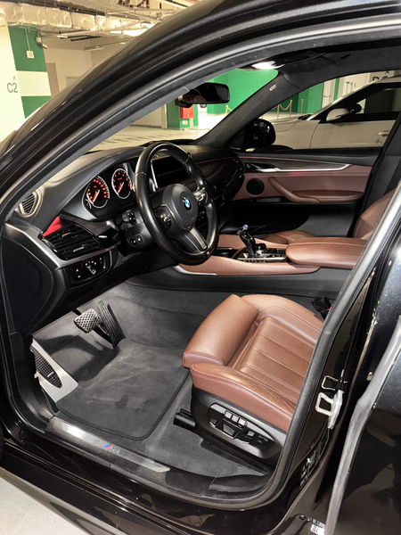 Продается BMW X6M 35i 2017