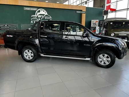 Isuzu dmax ibris halol nasiya 14% faqat Umid_Avtoda