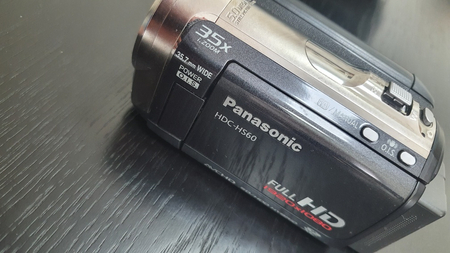 Видеокамера Panasonic