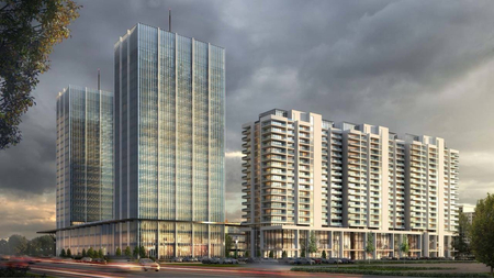 Продам квартиру в tashkent city срочно
