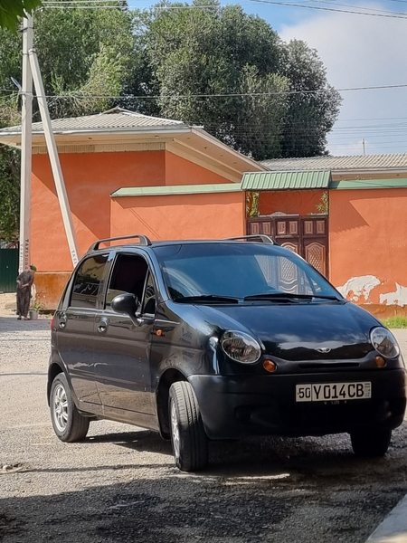 Matiz srochna sotiladi