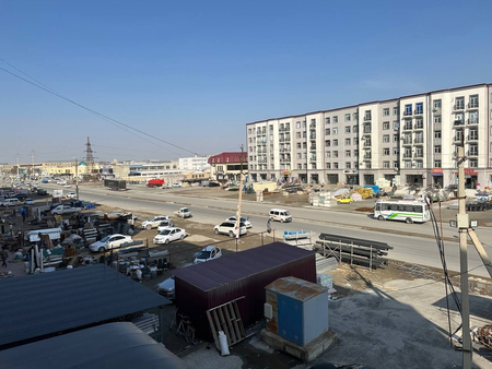 Продается новая 1ком квартира на 3 этаже, ор:Канечка,базарчик, 12школа
